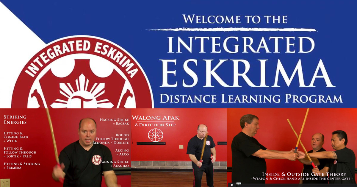 GM MARK V. WILEY – Integrated Eskrima